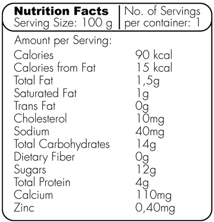 Original Fruit Salad