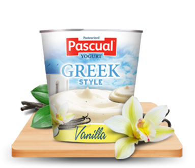 Greek Vanilla